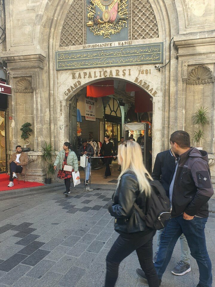 Kuyumcular Muharrem Nakşiler Mücevherat, İstanbul, foto