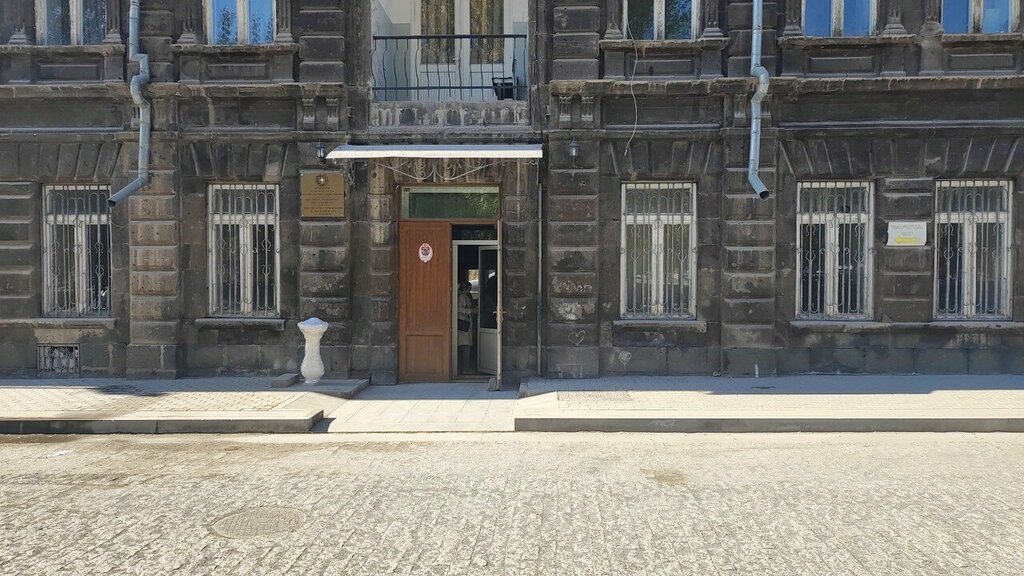 Müzik okulları ve konservatuarlar Erazhshtakan Dproc, Gümrü, foto