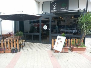 Fabula Cafe (İstanbul, Kartal, Petrol İş Mah., Rahvanlar Cad., 28A), kafe  İstanbul'dan