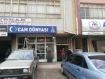 Cam Dünyası (Ankara Province, Altındag District, Çamlıtepe Cad., 192B), cam atölye  Ankara'dan