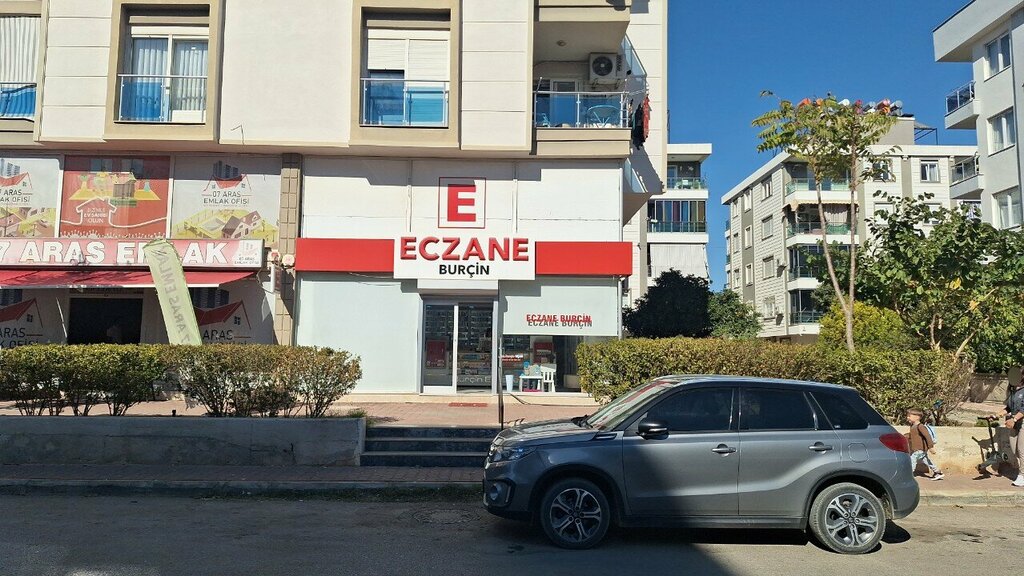 Berberler Tuncay Erkek Kuaförü, Antalya, foto