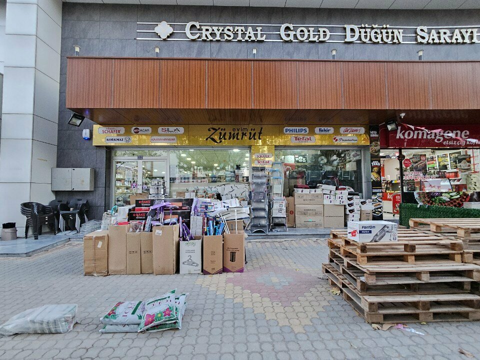 Züccaciye mağazaları Evim Zümrüt Home, Konya, foto