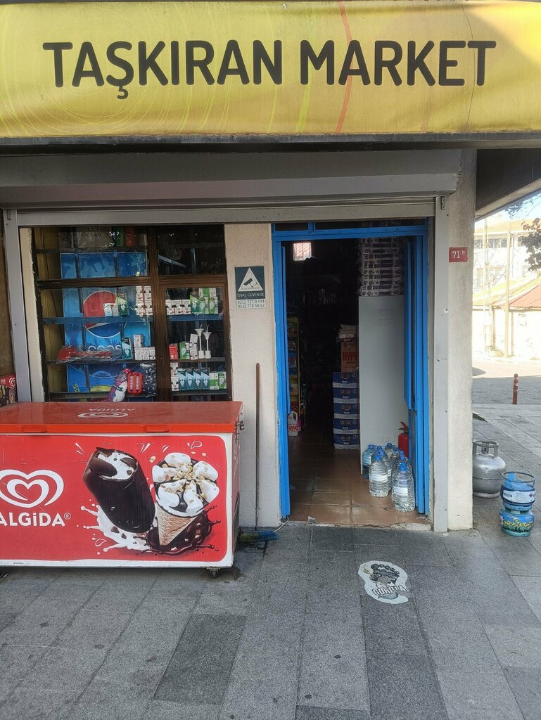 Market Taşkıran Market, Silivri, foto
