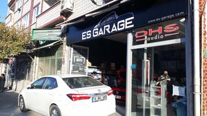 Es Garage (Bursa, Osmangazi, Veysel Karani Mah., Eski Gemlik Yolu Cad., 142B), otomobil servisi  Bursa'dan