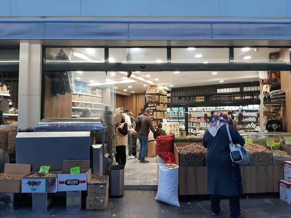 Kuruyemiş, atıştırmalık, kuru meyve Baykın Gıda, Konya, foto