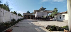 Mosque (Namangan Region, Chartak District, Urban Settlement of Hazratishoh), cami  Nemengan eyaletinden