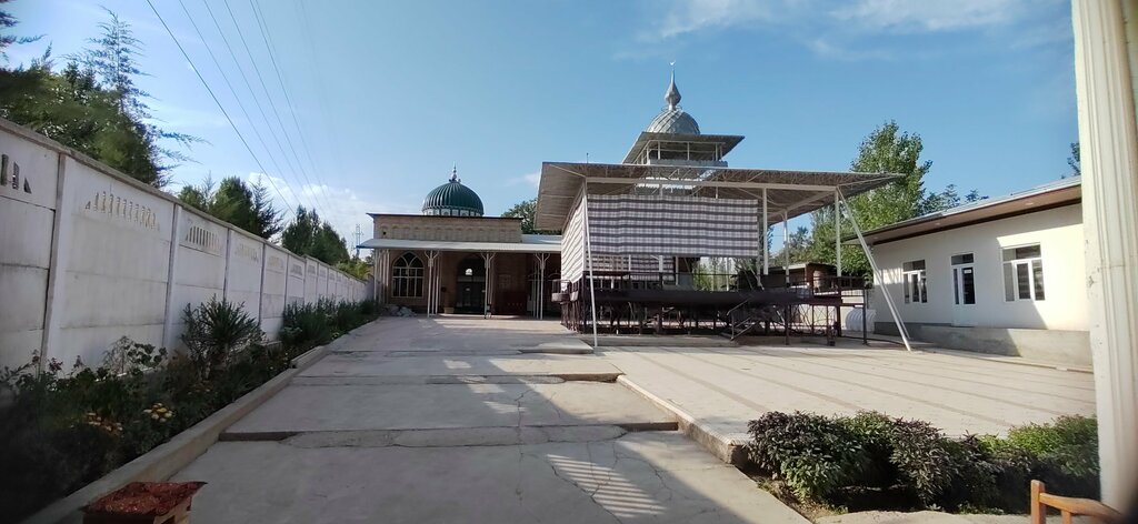 Cami Mosque, Nemengan eyaleti, foto