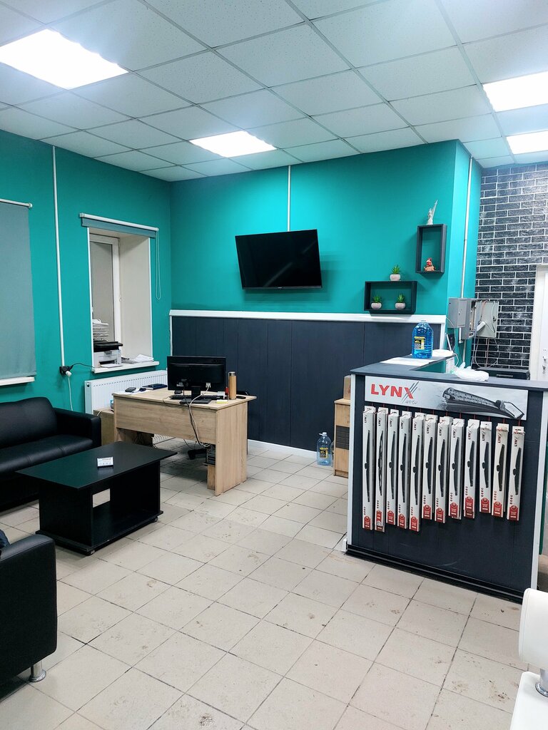 Otomobil servisi Avtoservis-EKB, Yekaterinburg, foto