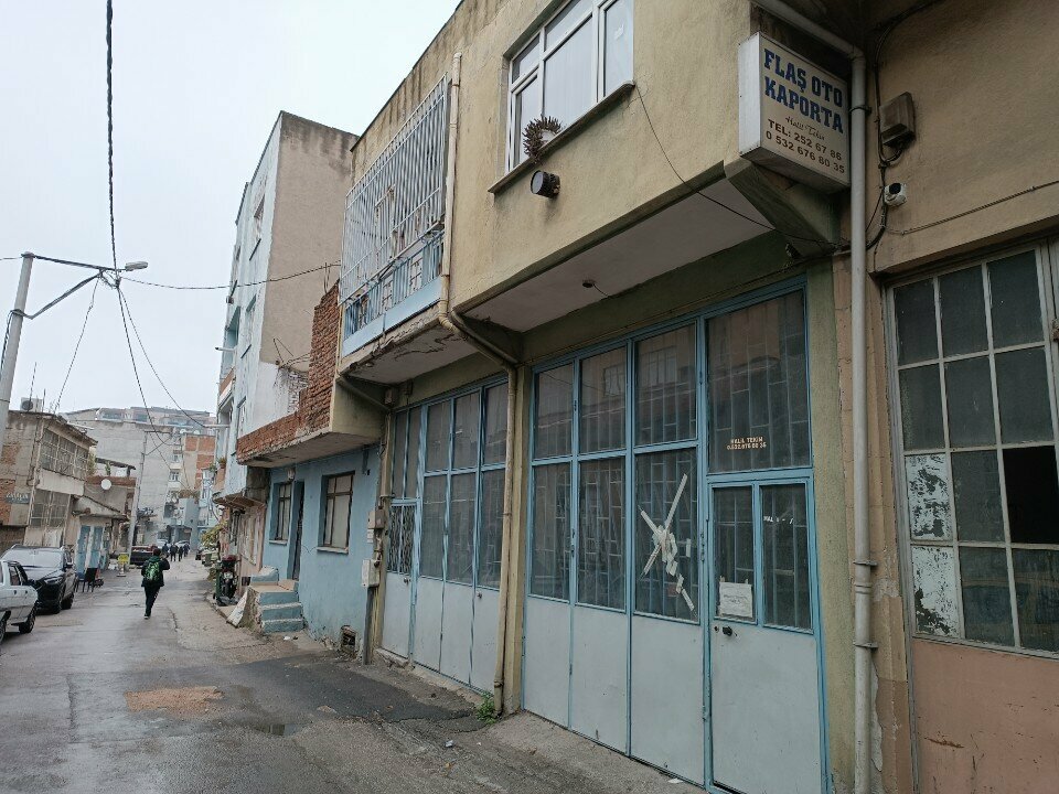 Oto kaporta Flaş Oto Kaporta ve Boya, Bursa, foto