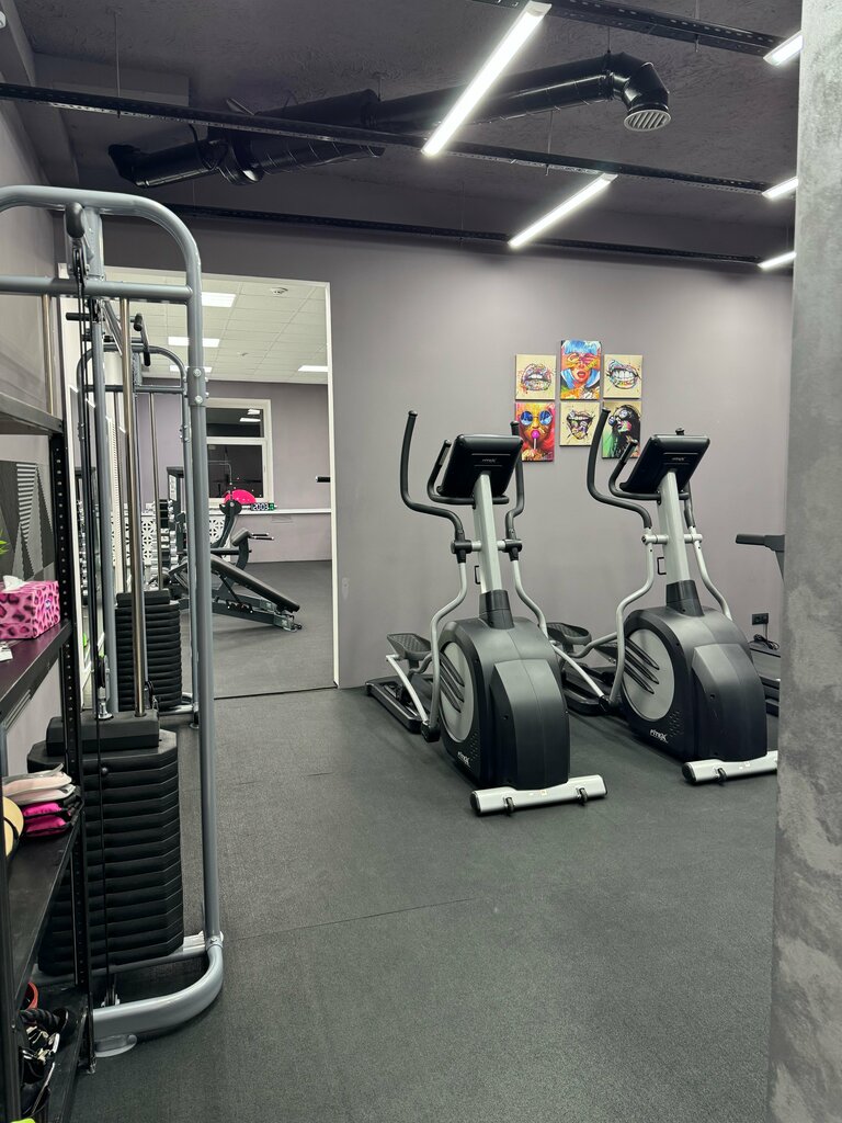 Fitness kulüpleri Nicefit, Çehov, foto