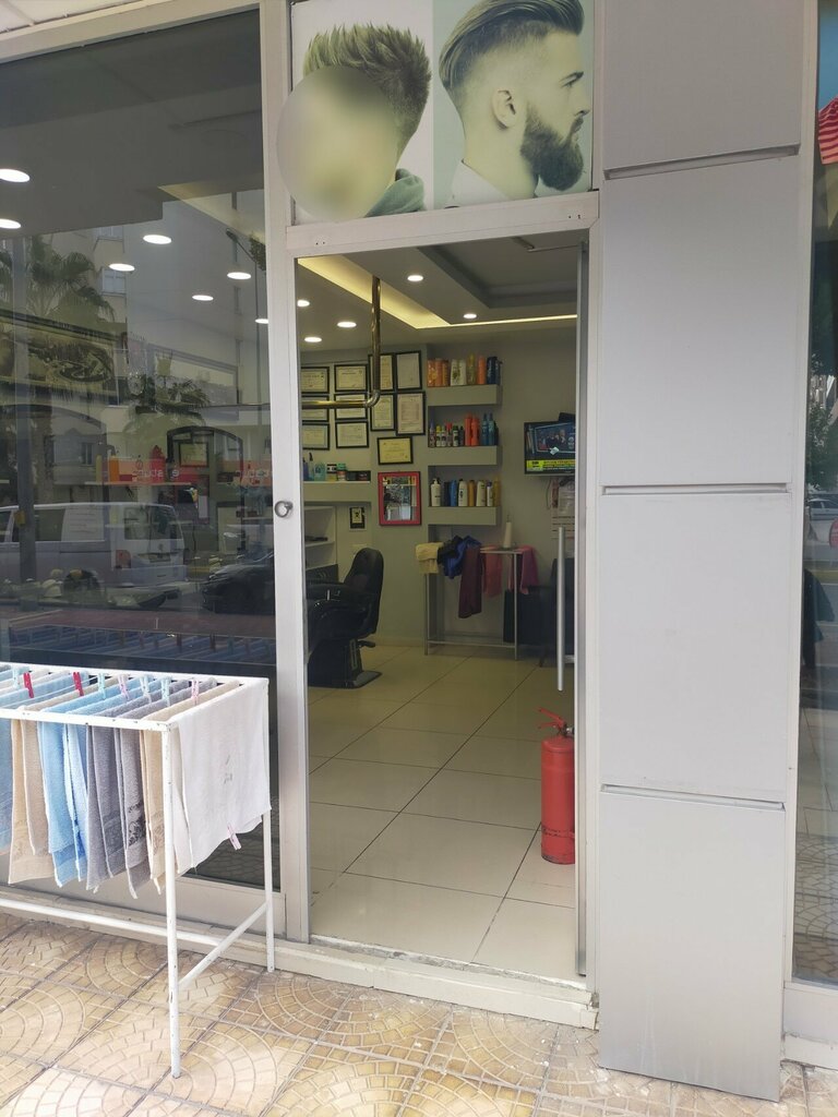Kuaförler Yakamoz Erkek Kuaförü, Antalya, foto