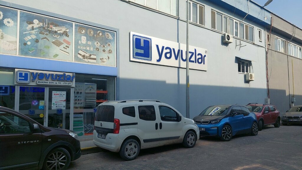 Sanayi ekipmanları firmaları Yavuzlar Makine, Bursa, foto