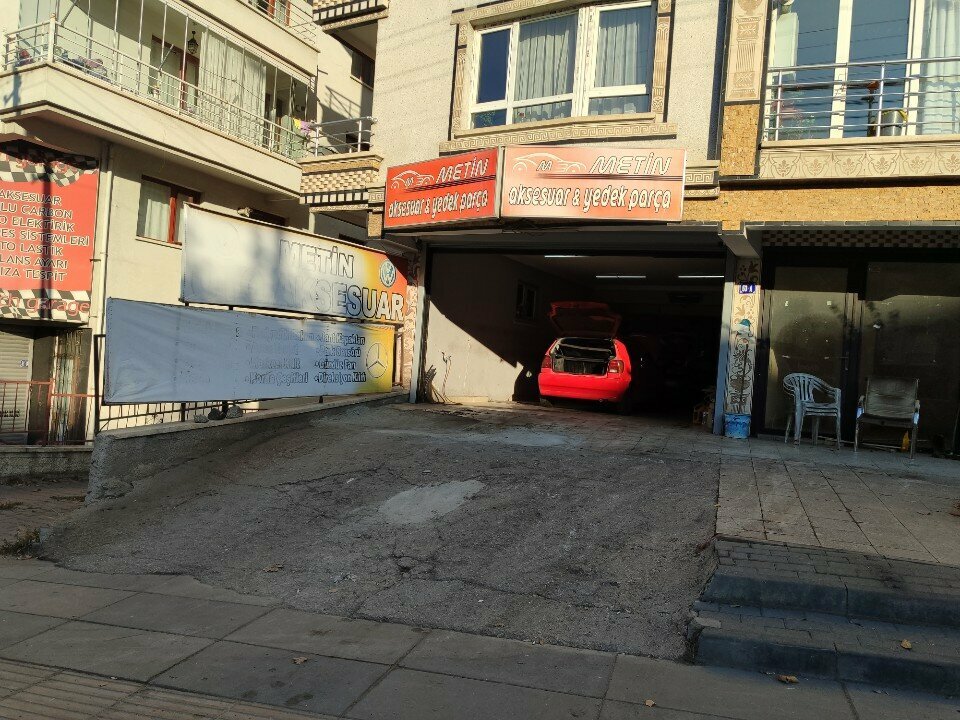 Oto aksesuarları Metin aksesuar ve yedek parça, Ankara, foto