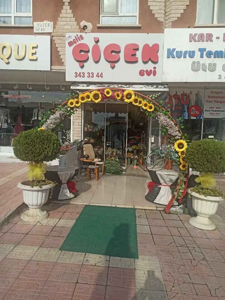 Çiçekçiler My Melis Çiçek Evi, Ankara, foto