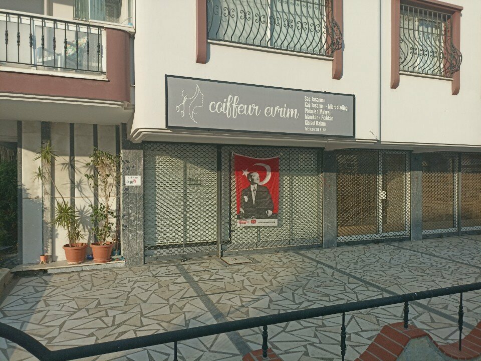 Kuaförler Evrim Kuaför, İzmir, foto