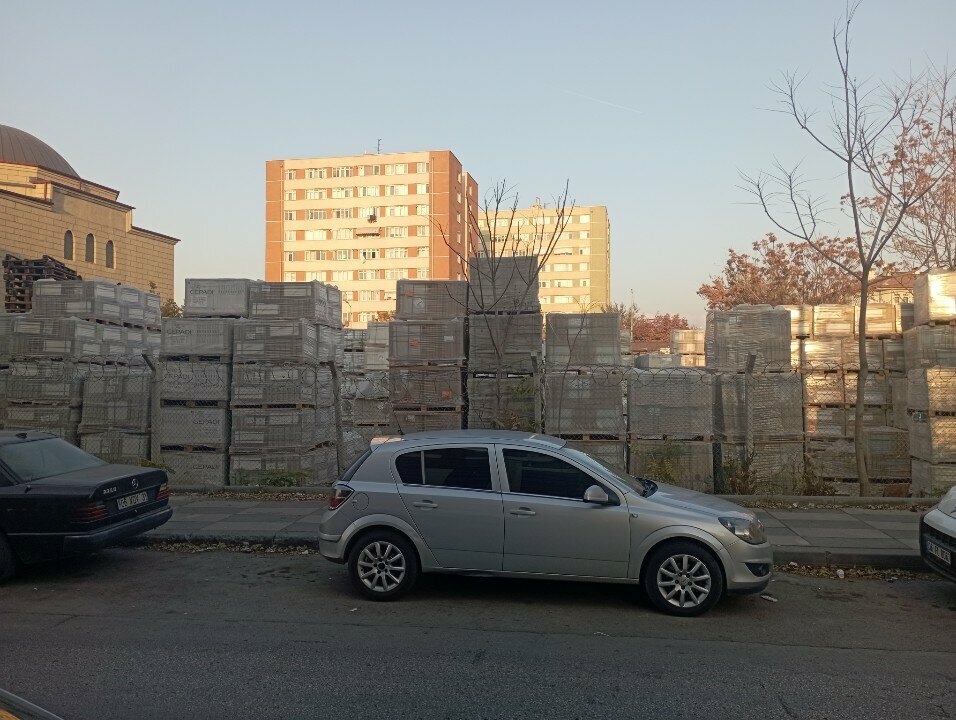 Tarım ürünleri firmaları Promaks Grain Endüstri Tarım Ürünleri, Ankara, foto
