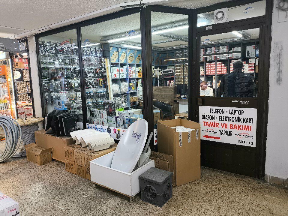 Elektrik ürünleri Mrc Grup Teknoloji, Ankara, foto