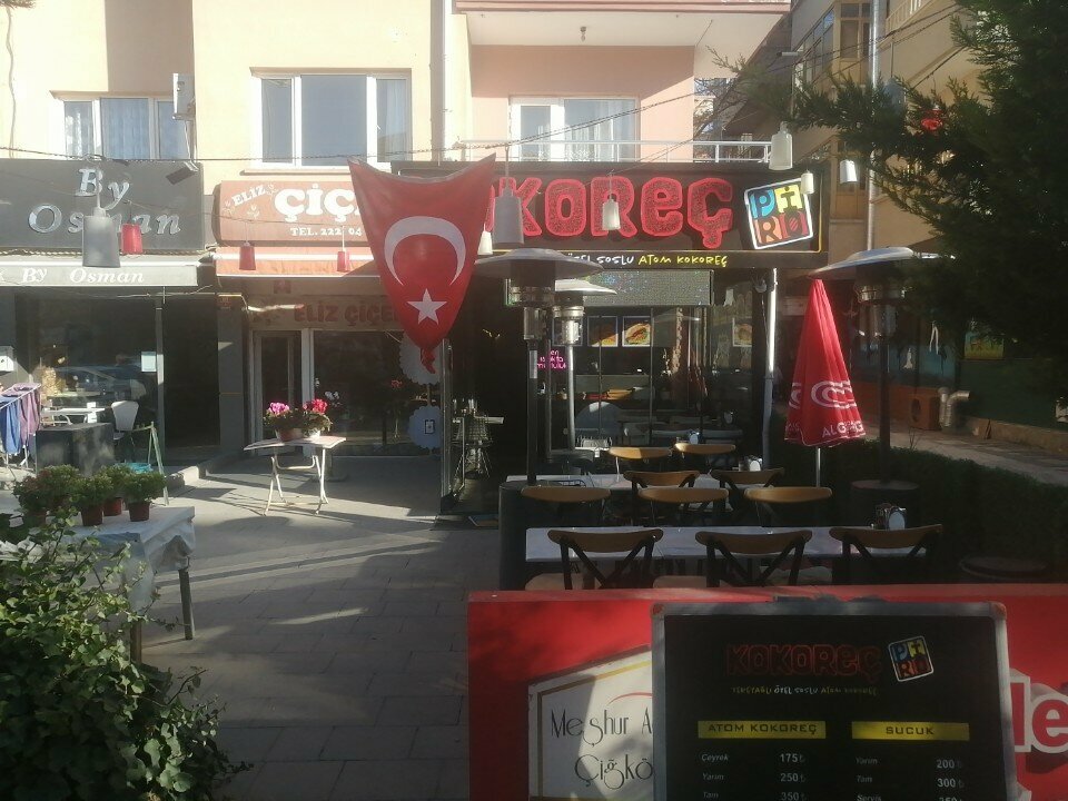 Restoran Piro Kokoreç, Ankara, foto