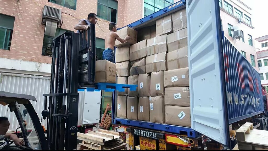 Lojistik firmaları 3310 Cargo, Krasnoyarski krayı, foto