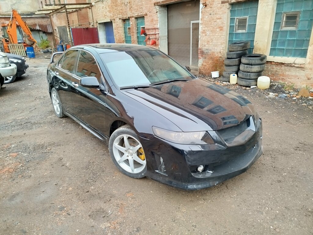 Otomobil servisi Snegiri Customs, Moskova ve Moskovskaya oblastı, foto