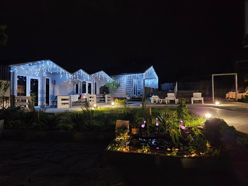 Resort oteller, tesisler База отдыха, Krasnodarski krayı, foto