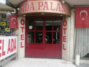 Ada Palas Otel (Ankara, Altındağ, Hacı Bayram Mah., Rüzgarlı Cad., 23B), otel  Ankara'dan