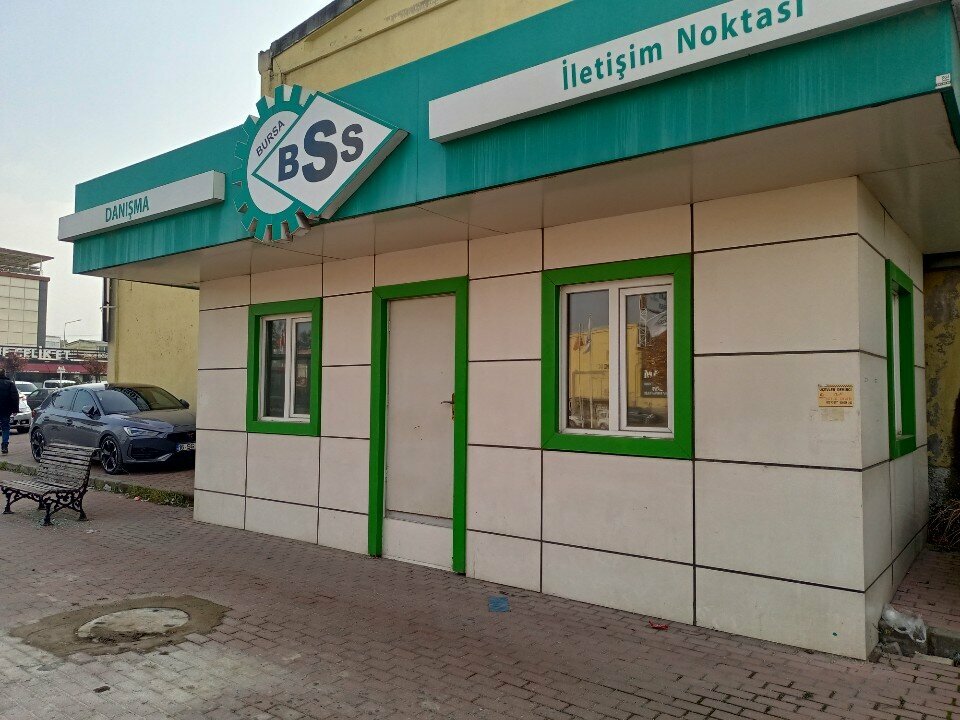 Kamu hizmet şirketi Beşevler Sanayi Sitesi, Bursa, foto