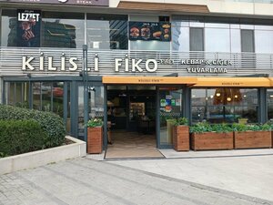 Fast food Kilisli Fiko Fikirtepe, İstanbul, foto
