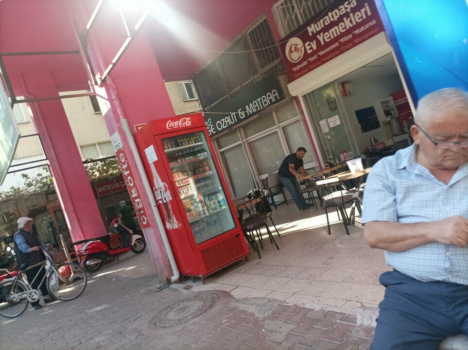 Restoran Muratpaşa ev yemekleri, Antalya, foto