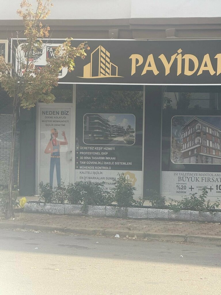 i̇nşaat firmaları Payidar Yapı, Gaziantep, foto
