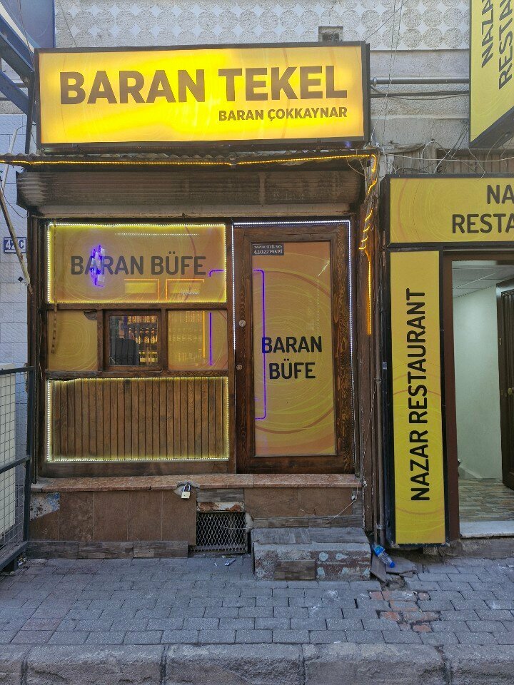 Alkollü içecekler Baran Büfe, Konya, foto