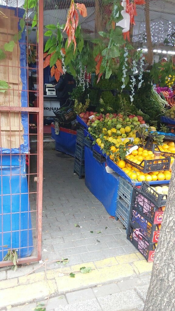 Manavlar Kardeşler Manav 2, İstanbul, foto