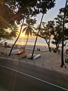 The Boat House (Victoria, North Coast Road), kafe  Dünya'dan