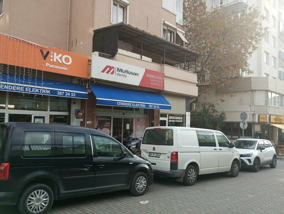 Elektrik servisi Mutlusan Elektrik, İstanbul, foto