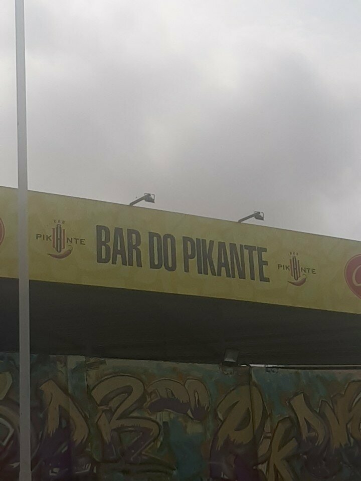Bar Bar do Pikante, Loanda, foto