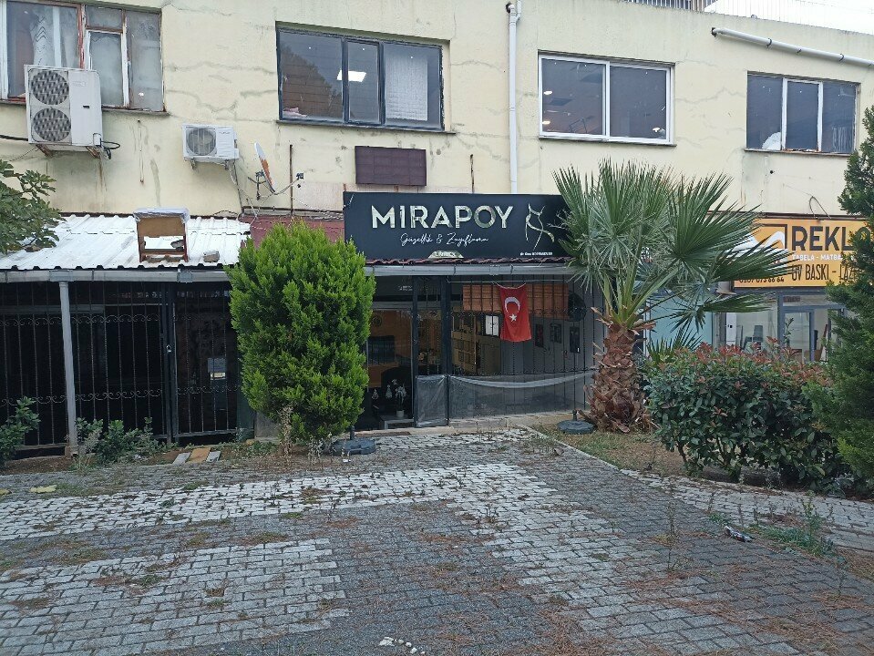 Güzellik salonu Mirapoy Güzellik Merkezi, İstanbul, foto