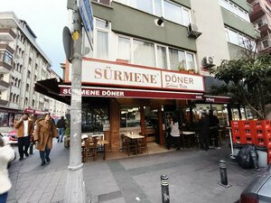 Sürmene Döner (İstanbul, Küçükçekmece, Cennet Mah., Alparslan Cad., 68), fast food  İstanbul'dan