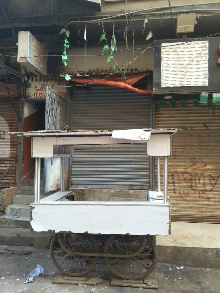 Restoran Mirchi Burger, Karaçi, foto