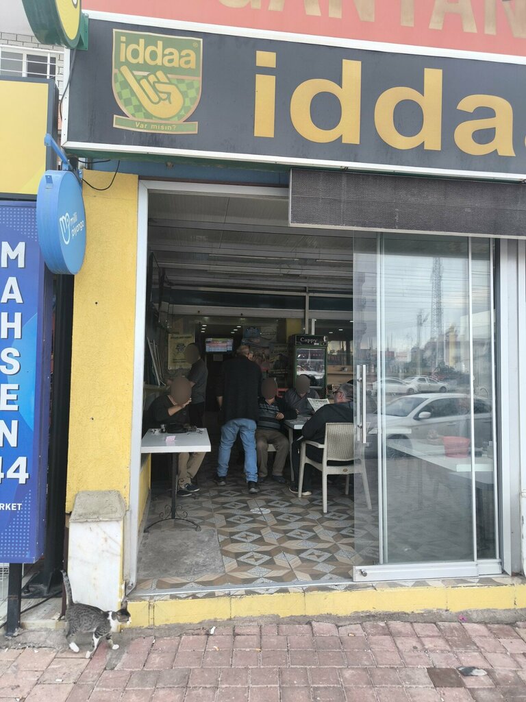 Spor etkinlikleri bilet gişeleri Passolig, Antalya, foto