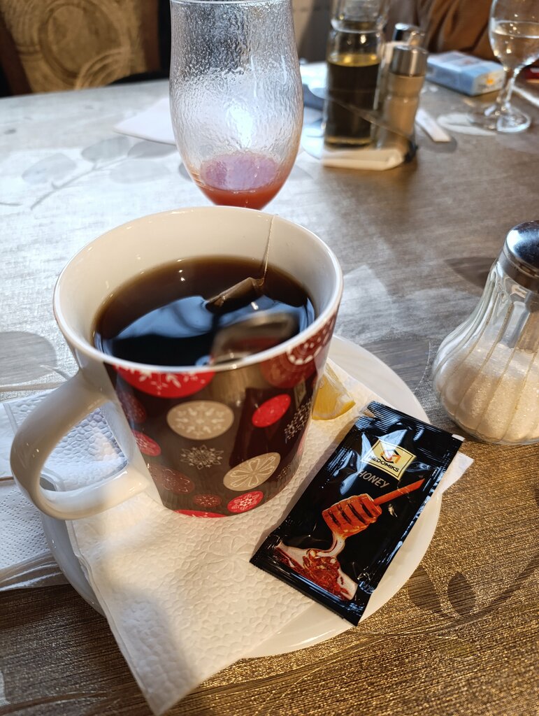 Restoran Restoran bosiljak, Belgrad, foto