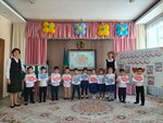 Nursery garden No. 61 (Azovskaıa kóshesi No:16, Almaty), anaokulları  Almatı'dan