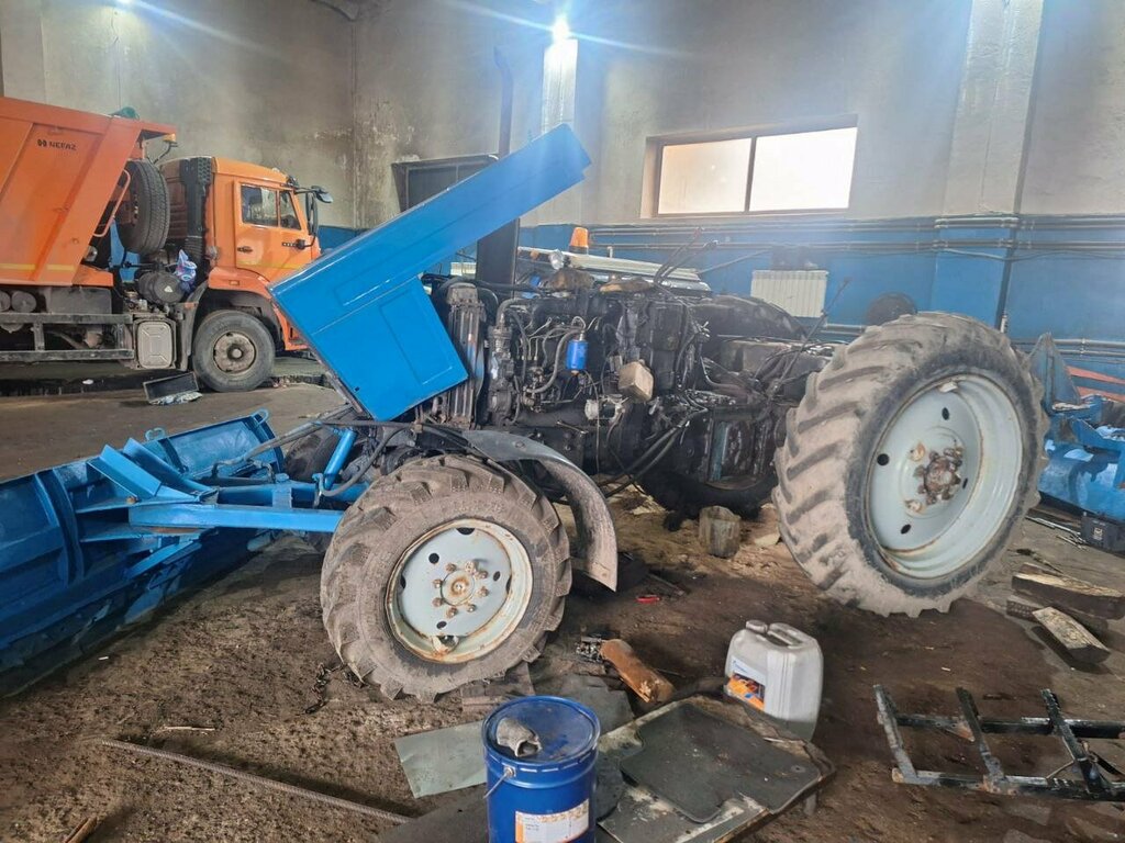 Gezici servis Автопомощь, Nijegorodskaya oblastı, foto