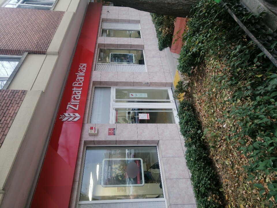 Banka Ziraat Bankası, Ankara, foto
