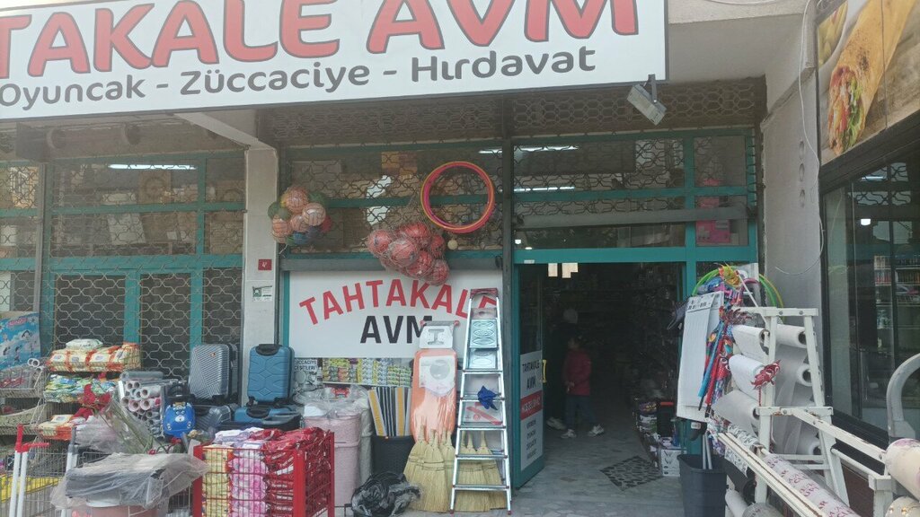 Ucuzluk mağazası Tahtakale Avm, İstanbul, foto