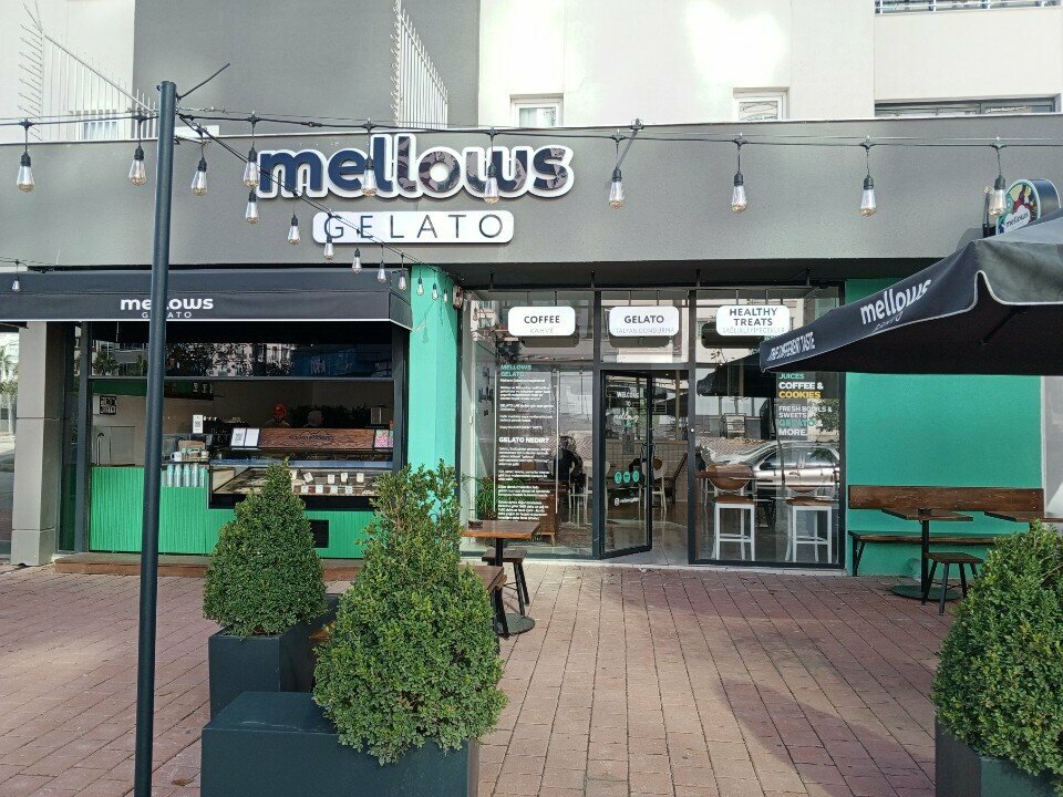 Kafe Mellows Gelato, Adana, foto