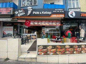 Üç Gül Döner Pide & Kebap (Ankara, Keçiören, Yunus Emre Cad., 139B), kafe  Ankara'dan