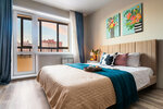 Vetka Home (Krasniy Avenue No:322), otel  Novosibirsk'ten