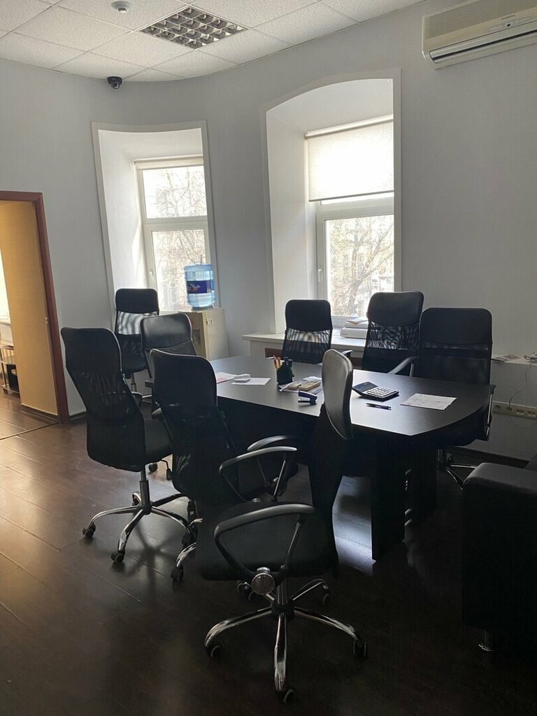 Eksper büroları Statistic Group, Murmansk, foto