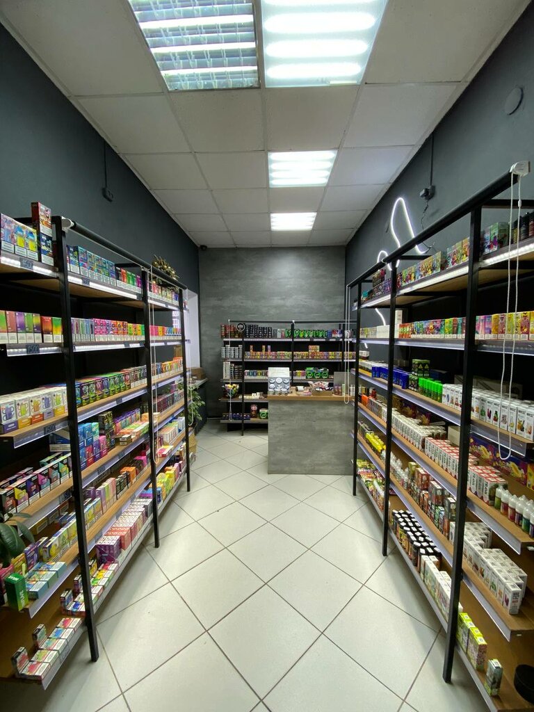 Elektronik sigara satış noktaları Vape Market, Almetyevsk (Elmet), foto