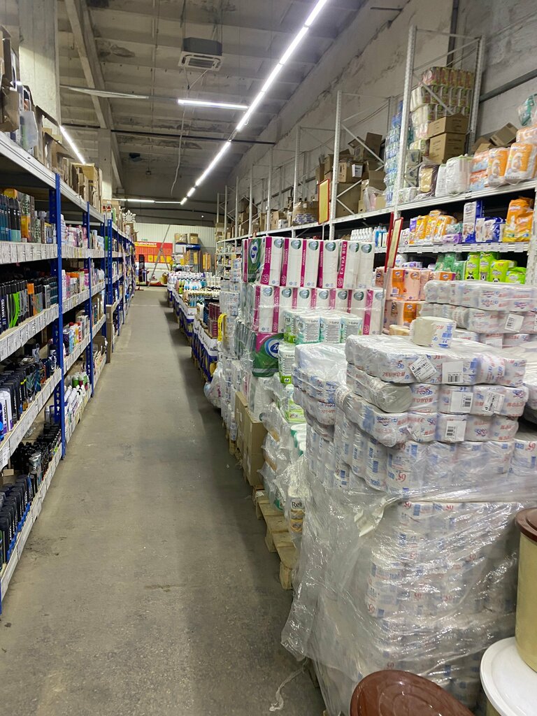 Ev temizlik ürünleri Ценочист, Yevpatorya, foto